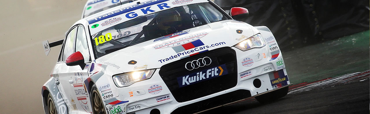 James Gornall | Jig Racing